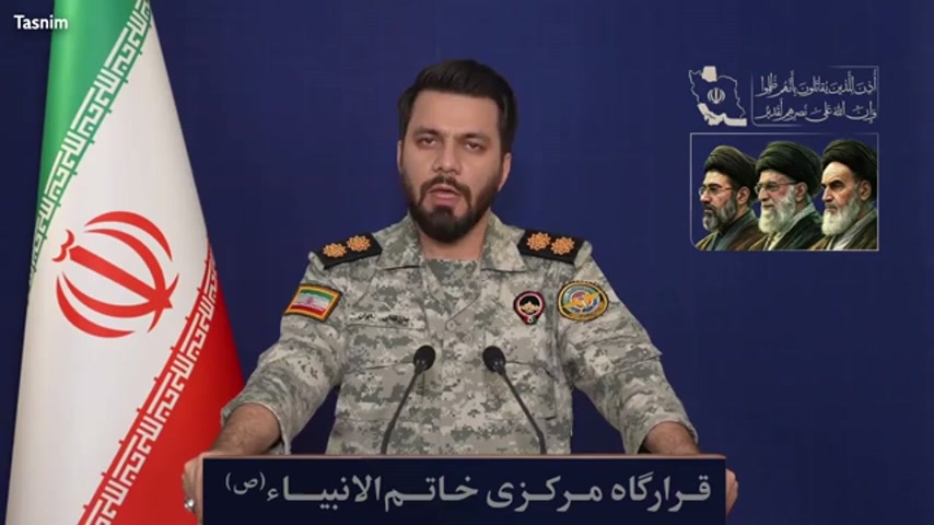 'Hey Trump, you're fired': Iran military spokesman mocks US president
