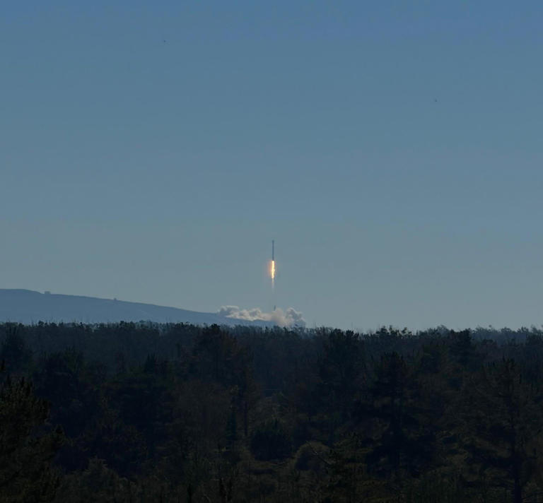 Vandenberg rocket launch schedule. Here's what's due for liftoff