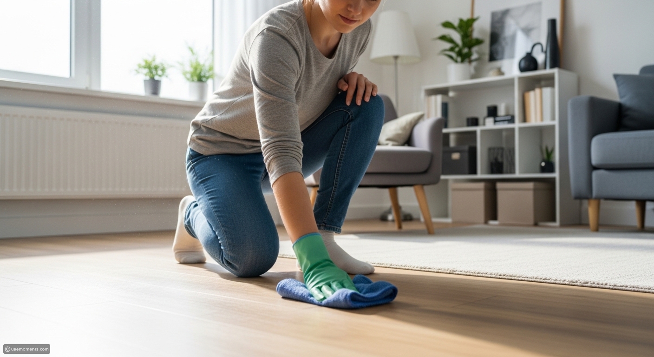 9 simple habits that keep homes consistently clean and stress free