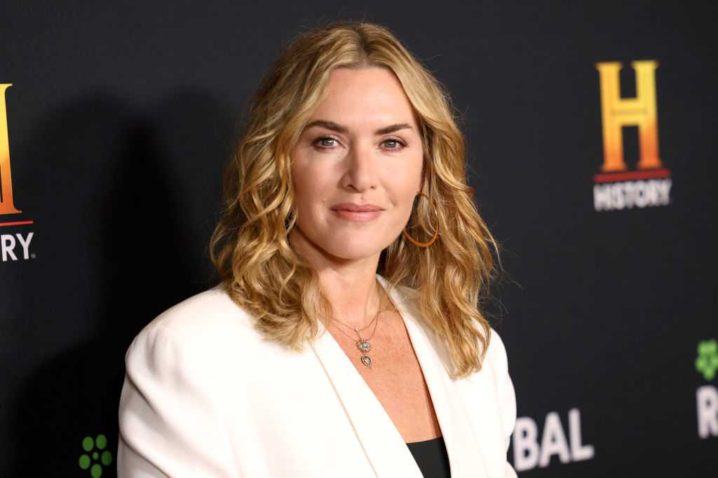 Kate Winslet officially cast as female lead in new 'Lord of the Rings ...