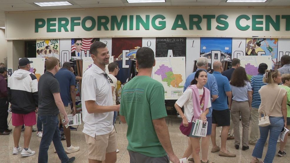 Dublin schools board weighs expanding redistricting plan to include ...