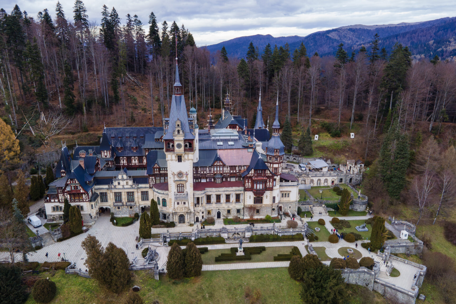 Trump's next conquest: Transylvania