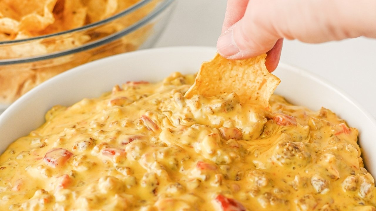 25 irresistible dips for National Chip and Dip Day