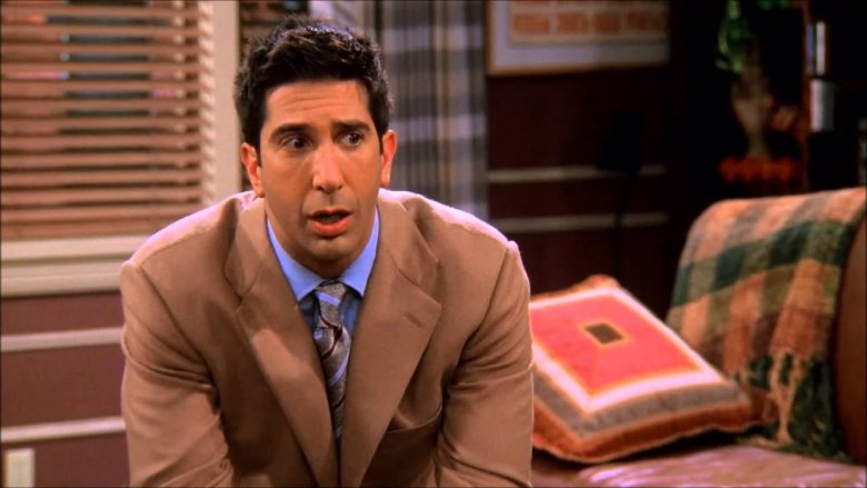 The entire Friends story finally explained