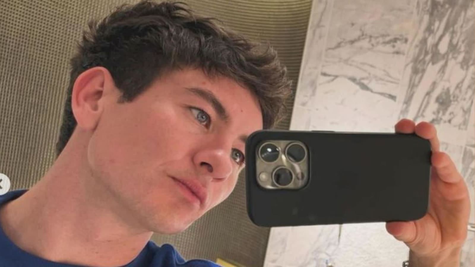 10 photos of Barry Keoghan as he reveals online abuse over his looks is ...