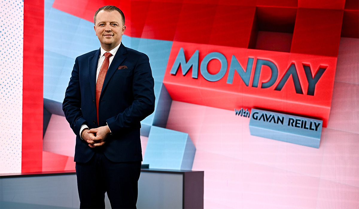 Inside the life and career of Gavan Reilly ahead of brand new TV gig