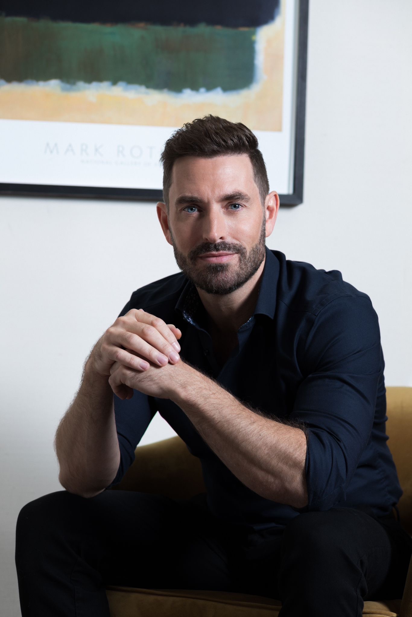 A day in the life of acupuncturist Johnny Childs