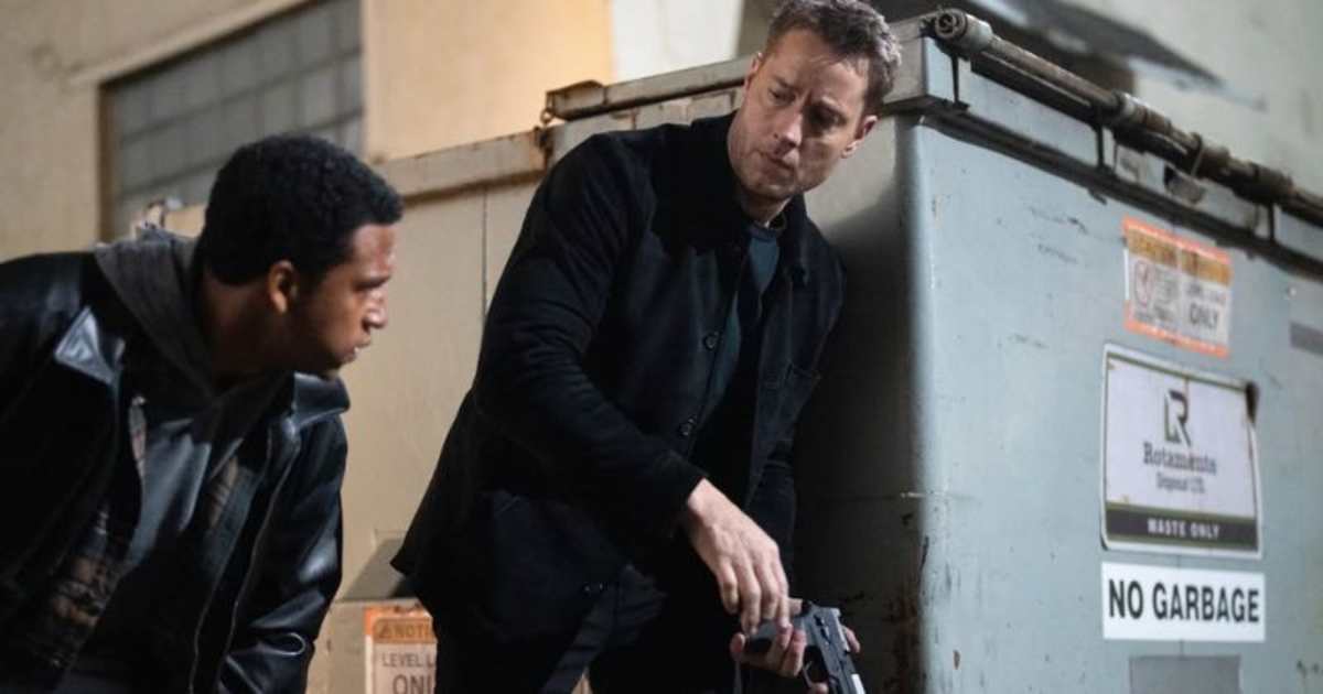 CBS drops major update on 'Tracker' season 4 future as Colter Shaw ...