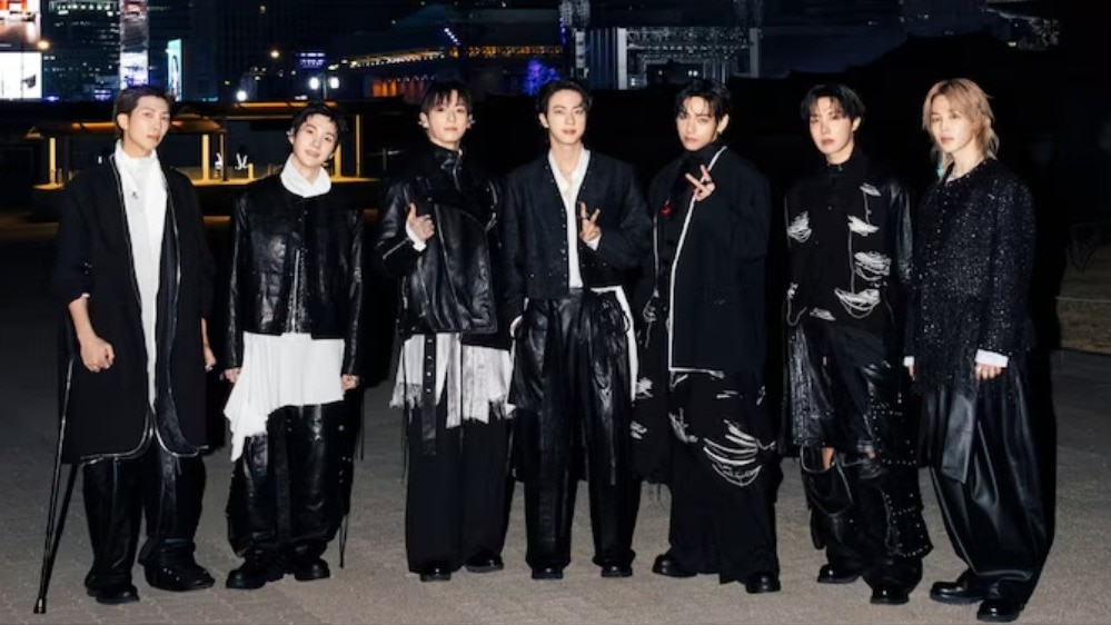 BTS' ARIRANG comeback breaks records; show why they remain the world's ...