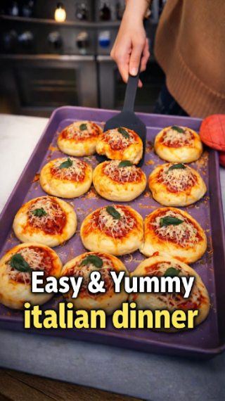 The Italian dinner that made me stop ordering out