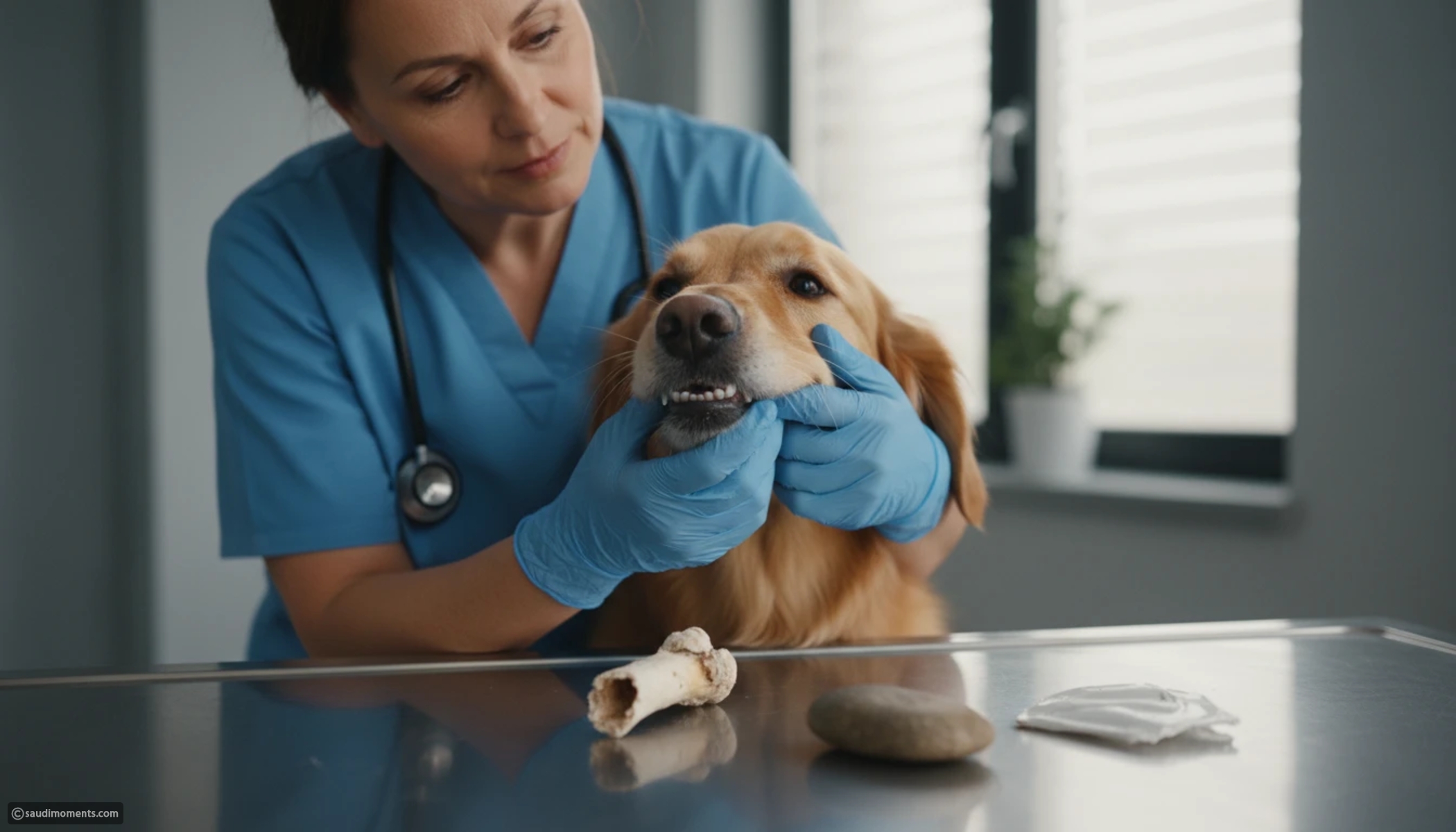 Veterinarians reveal the hidden dangers of the viral raw bone trend for ...