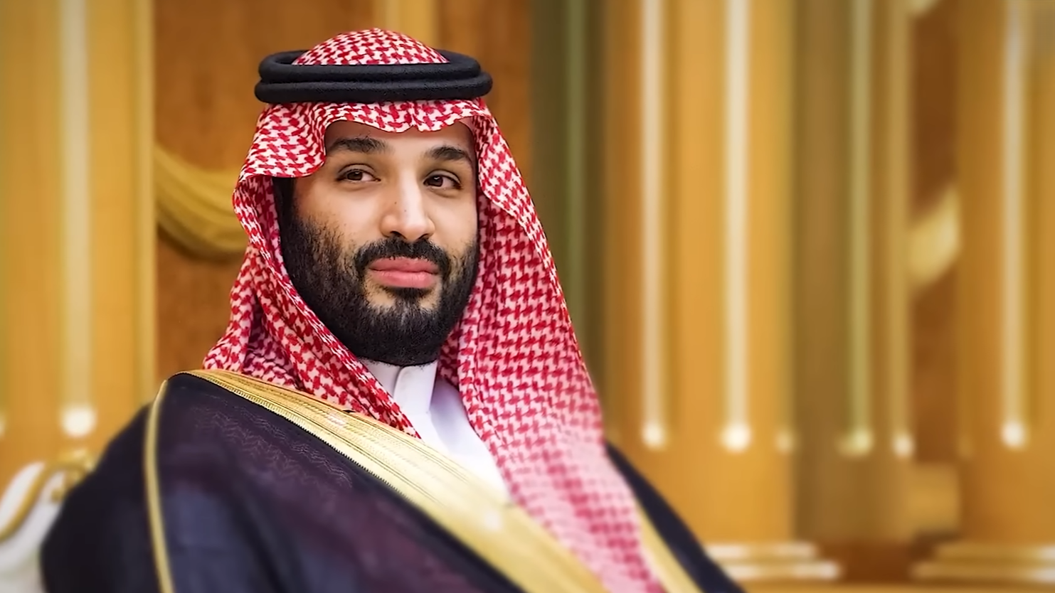 Saudi Arabia has strict laws - but not for them