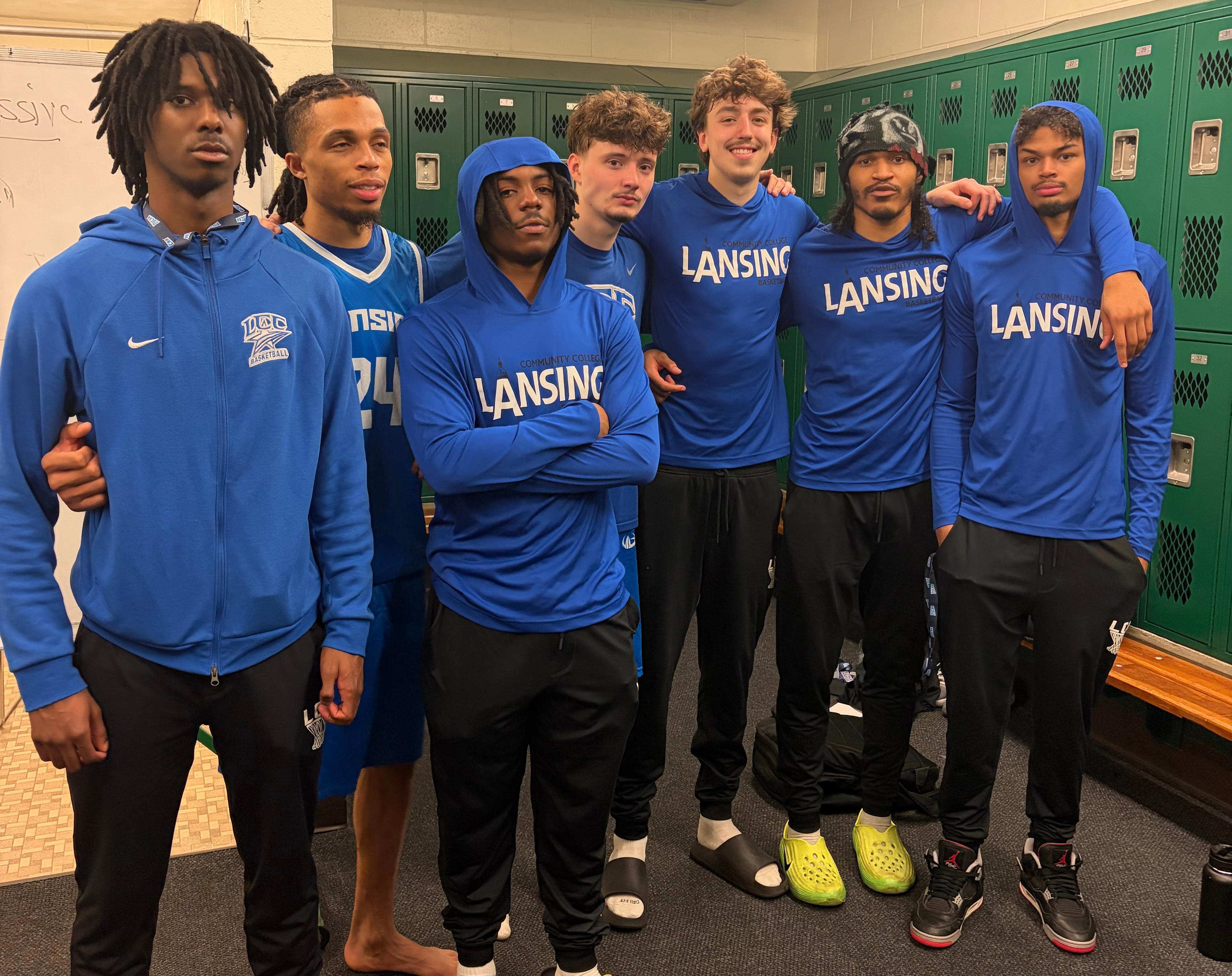 Lansing Community College men's basketball tears through consolation ...