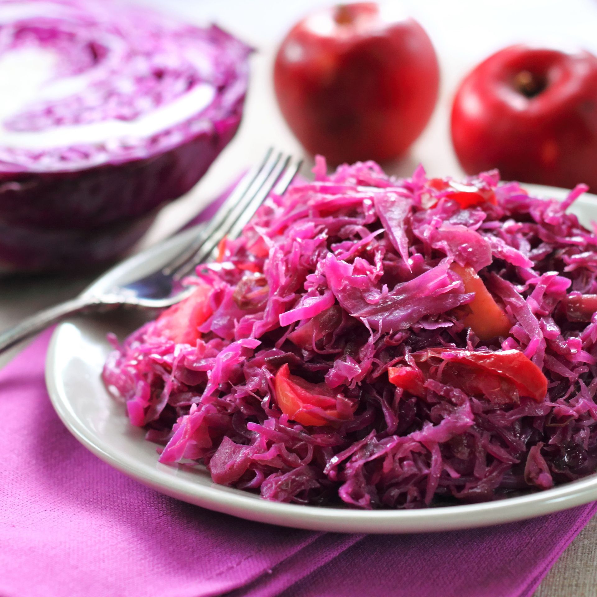 9 fruits and veggies with flavonoids for a healthier heart and brain