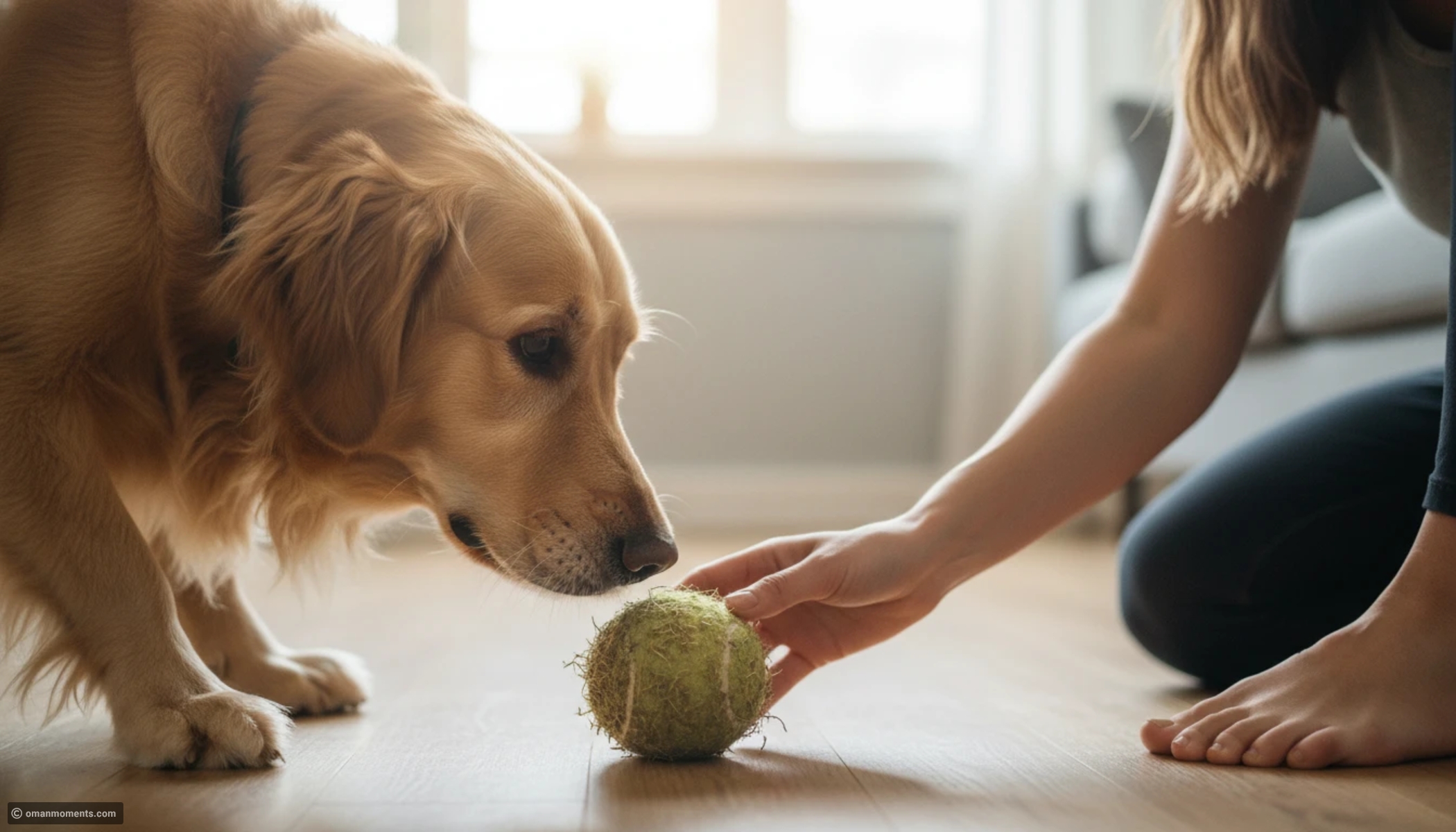 Signs your dog trusts you more than anyone else