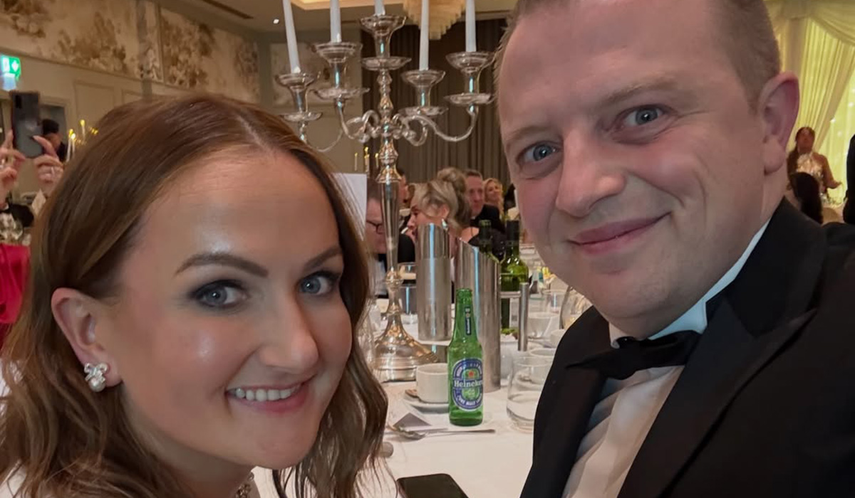 Inside the life and career of Gavan Reilly ahead of brand new TV gig