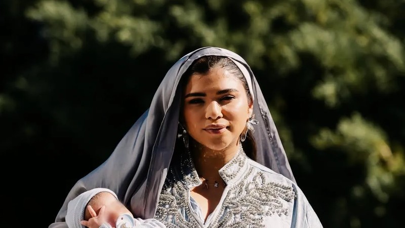 Look: Aisha Baker and Wayne Parnell welcome their third child, baby Parnell