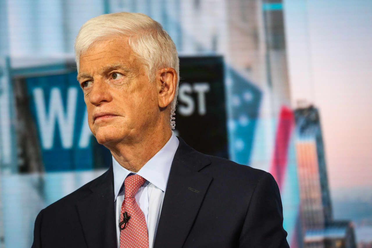 Billionaire investor Mario Gabelli hospitalized after medical incident