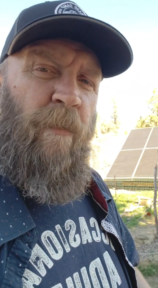 What should I do with my off grid plan