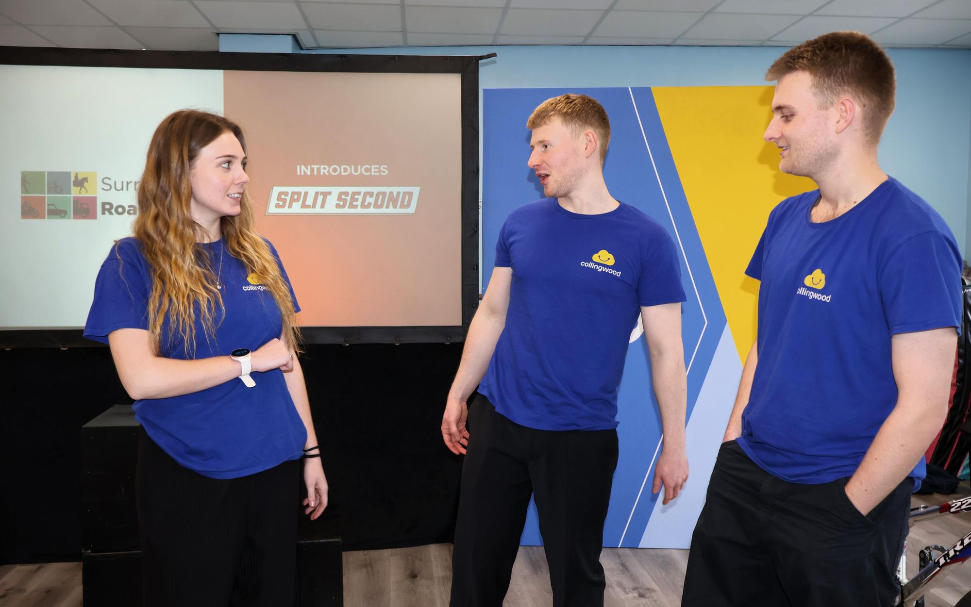 Over 8,000 Surrey students to benefit from road safety drive