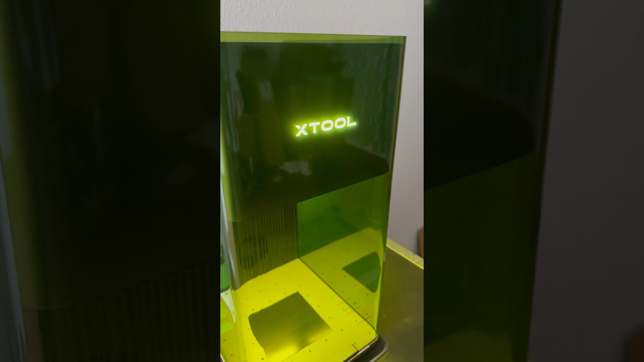 Check out the best laser engraver from the team at xTool