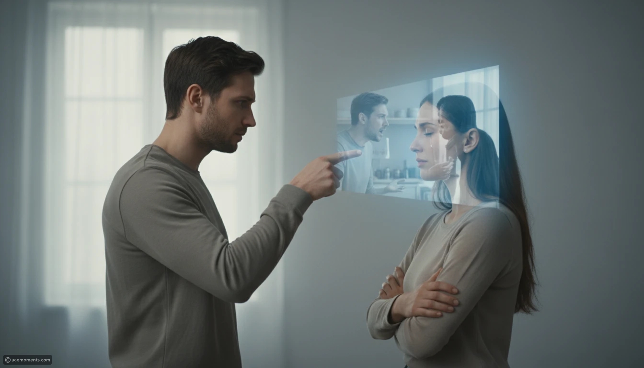 Things a husband might say that point to deeper relationship problems