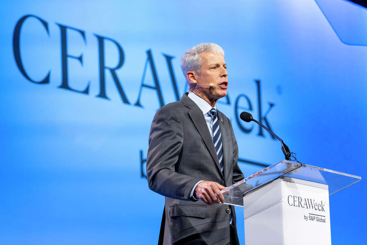 The energy A-list: Here's are the big names speaking at CERAWeek 2026 ...