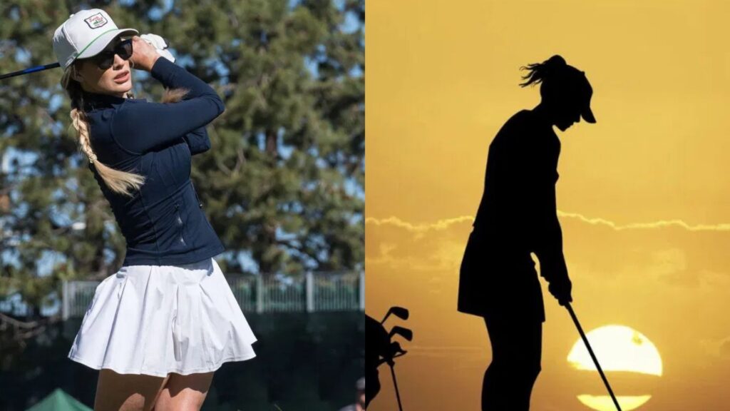 Pro’s Dress Code Violation’ at Women’s Event Has Paige Spiranac and ...