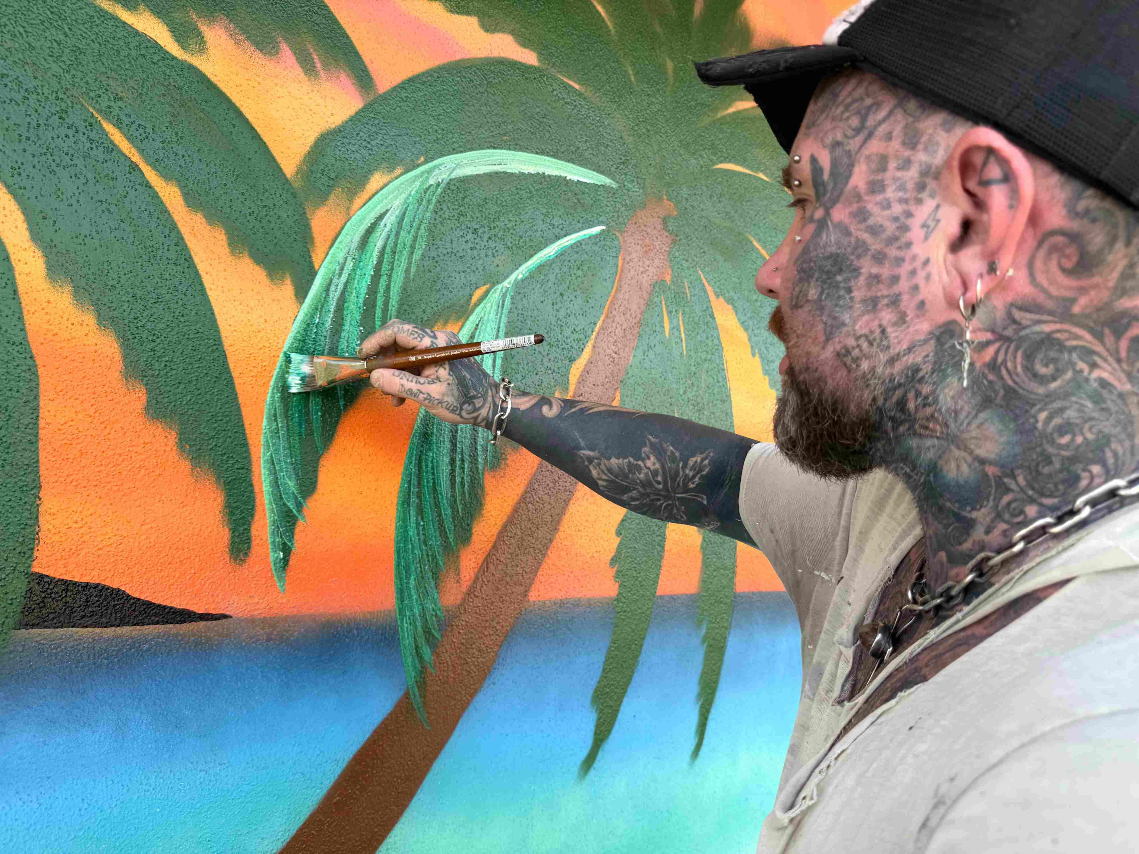 Sarasota erased downtown art without public notice, artists now seek ...