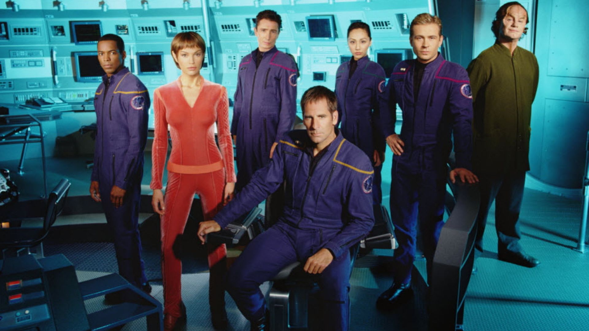 Star Trek: Enterprise's John Billingsley misses Jolene Blalock amid ...