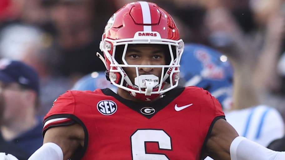 Commanders host versatile Georgia CB Daylen Everette for top 30 NFL ...