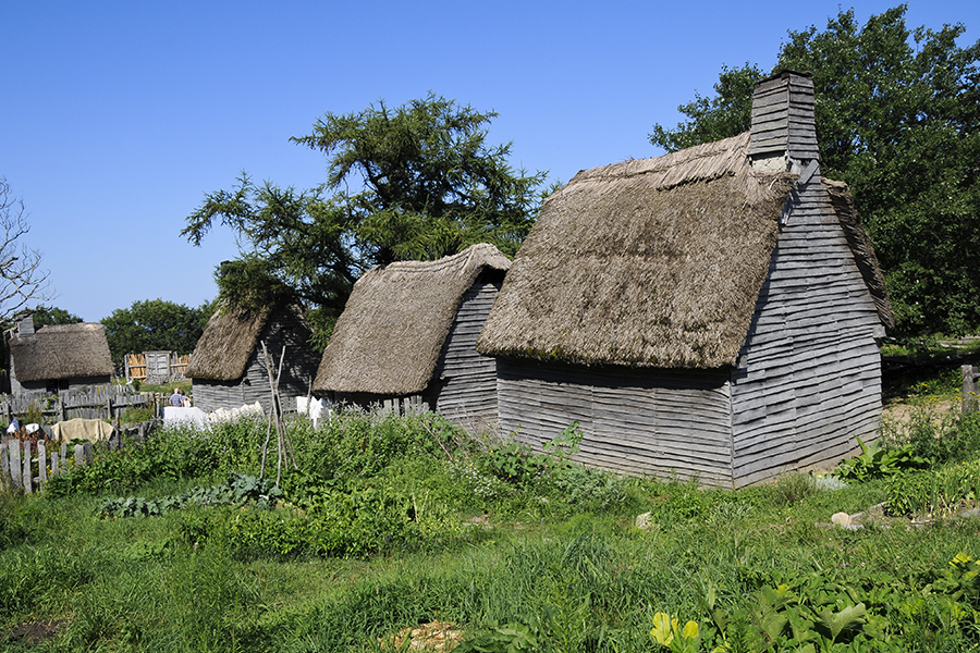 The best historic destinations in America that make you feel like you ...