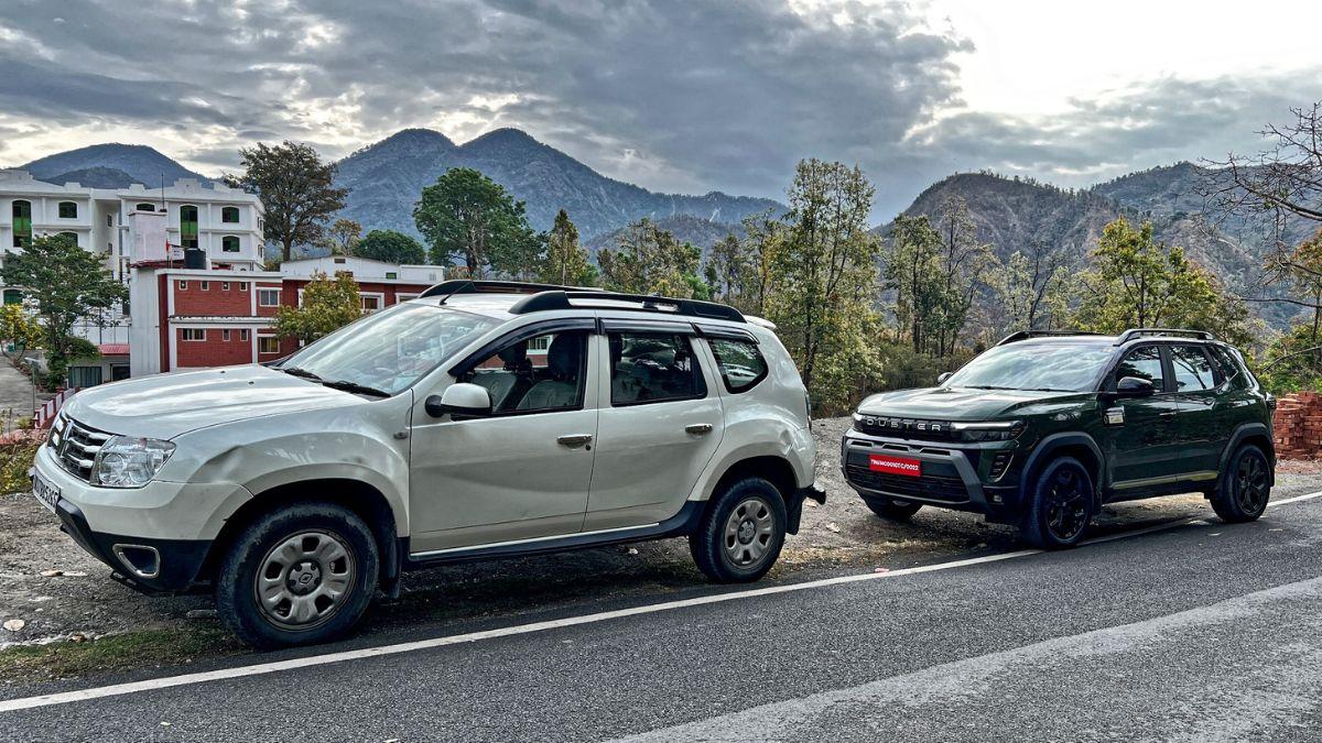 Renault Duster returns: Does the new one match the original?
