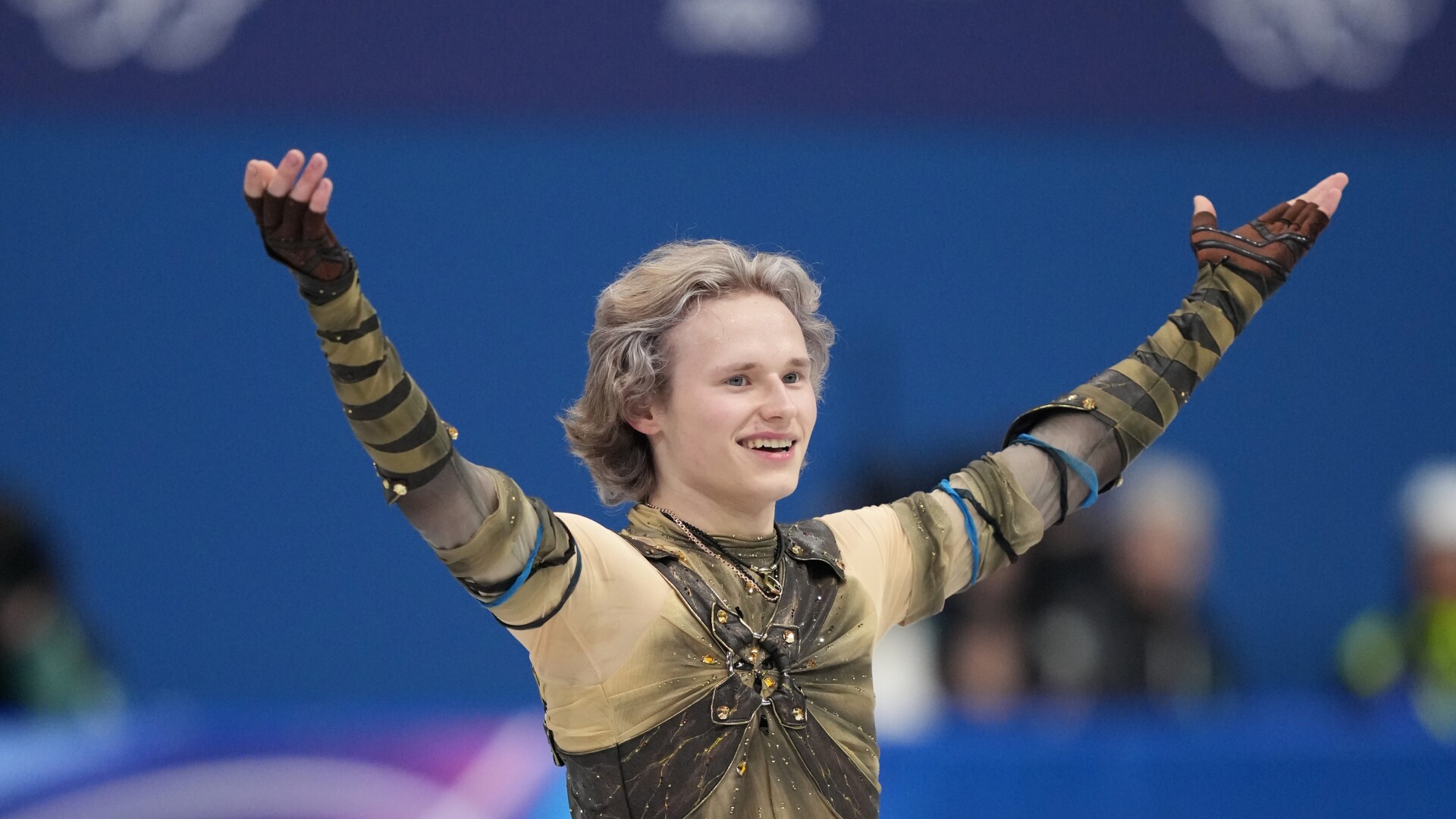 2026 World Figure Skating Championships: How to watch, schedule, entry ...