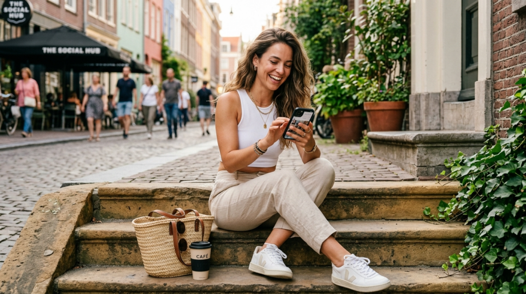 Why influencer-models are taking over traditional modeling careers