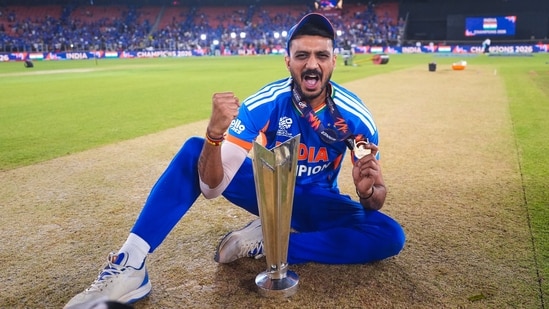 ‘You don’t cut vegetables with a sword’: Captain unassuming Axar Patel ...