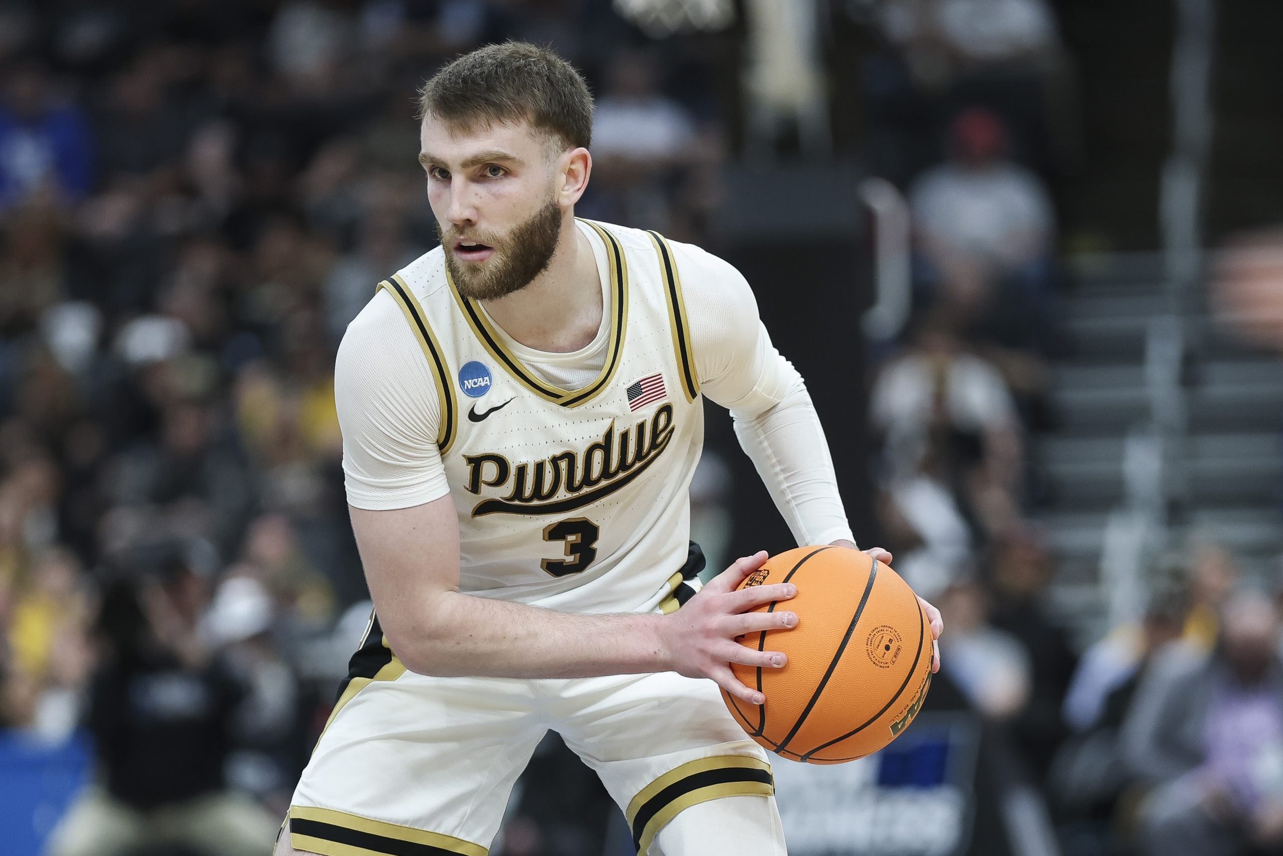 Purdue's Braden Smith named consensus first-team All-American
