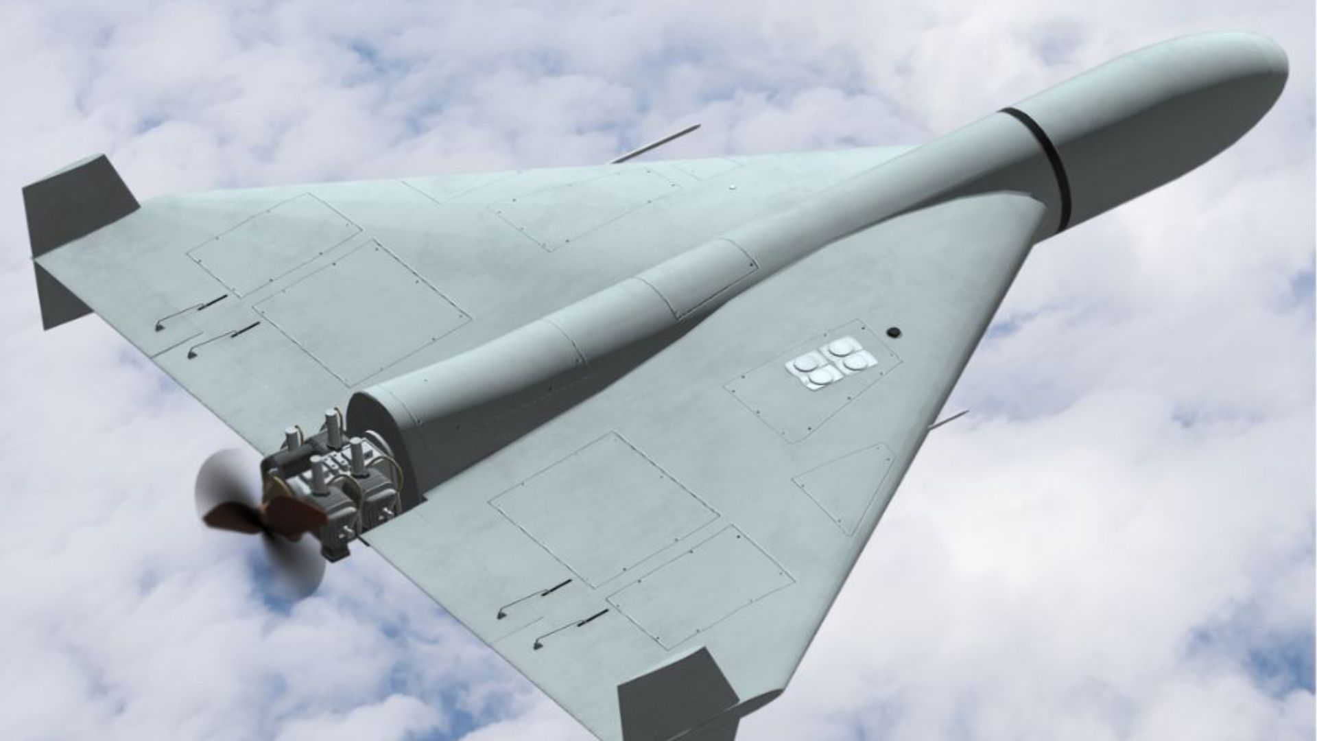 China’s 136 mph-speeding kamikaze drone takes Iran’s Shahed concept a ...