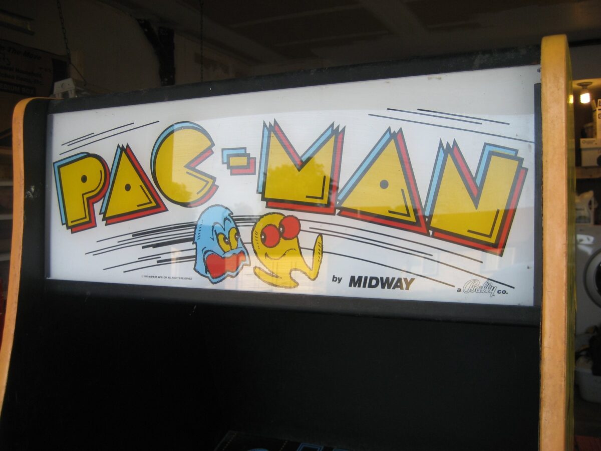 15 most popular golden age arcade games