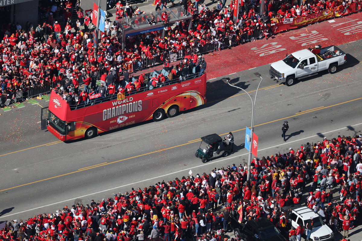 Chiefs in the playoffs: Tracking 10 years of contention since 2015
