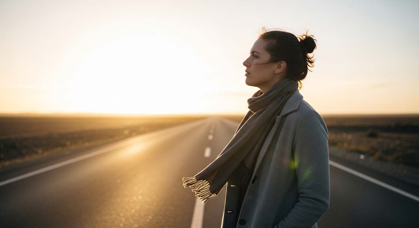 If you’re feeling lost in life, this perspective could help