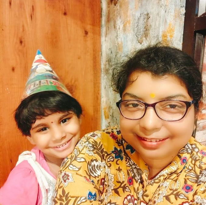 Deepanwita Dasgupta got measles at 5; the virus planted a ticking time ...