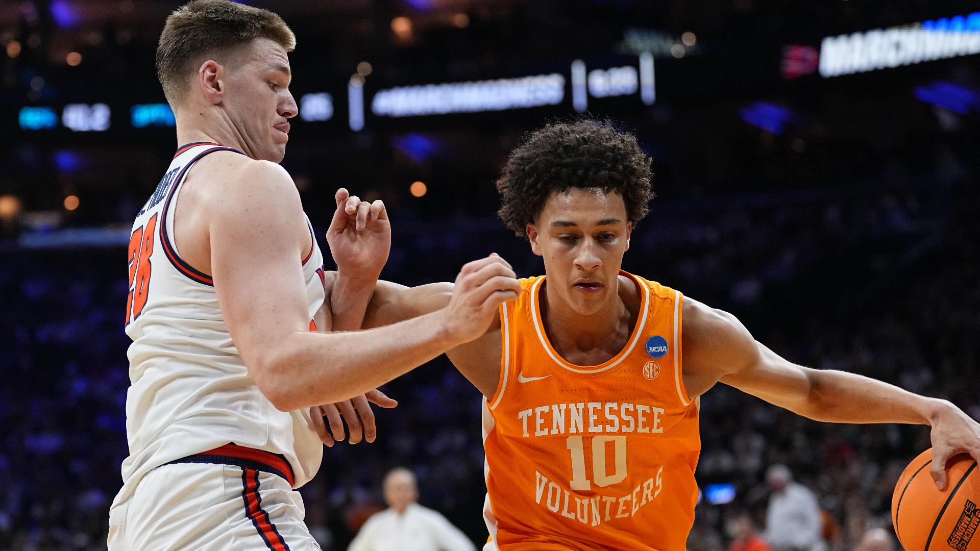 No more perfect brackets remain in men's NCAA tournament