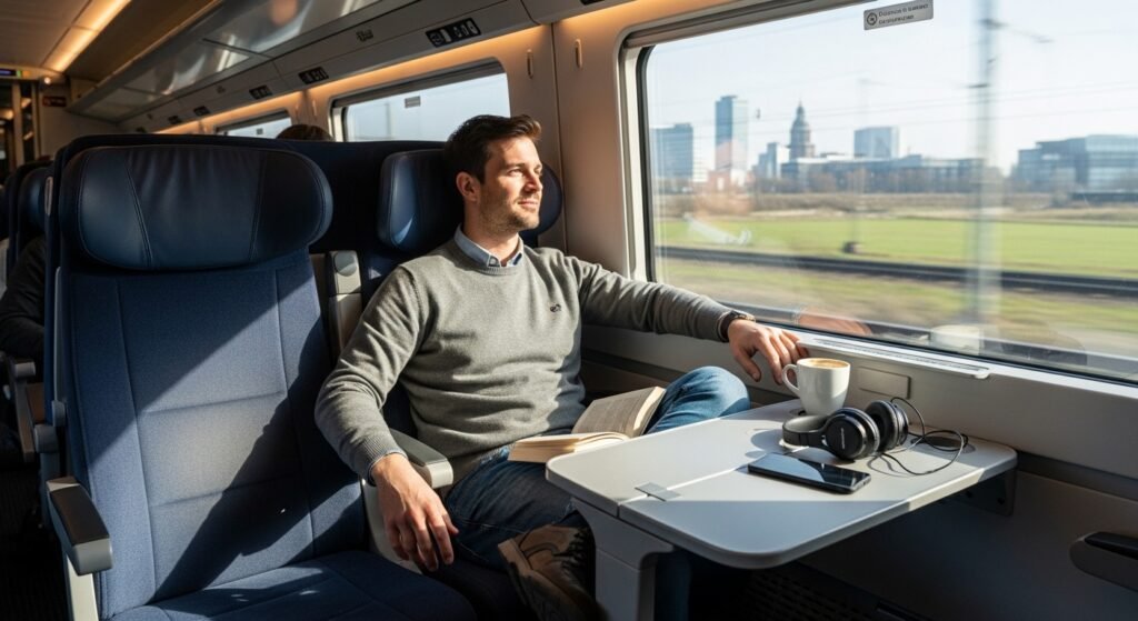 The rail renaissance: 10 epic European train routes that are faster ...