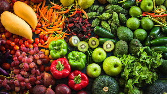 How does seasonal eating boost your health?
