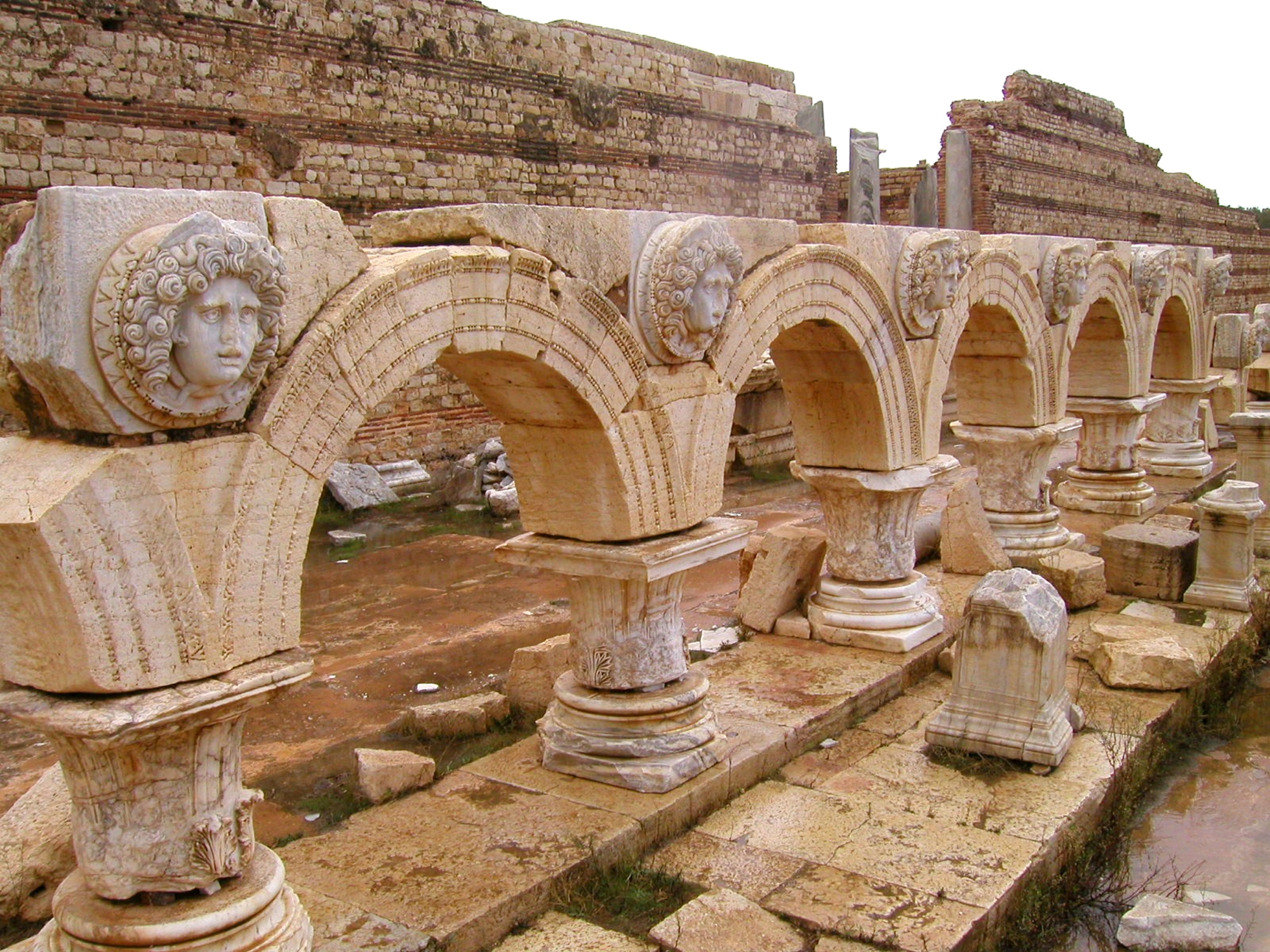 17 remote locations that were once bustling civilizations