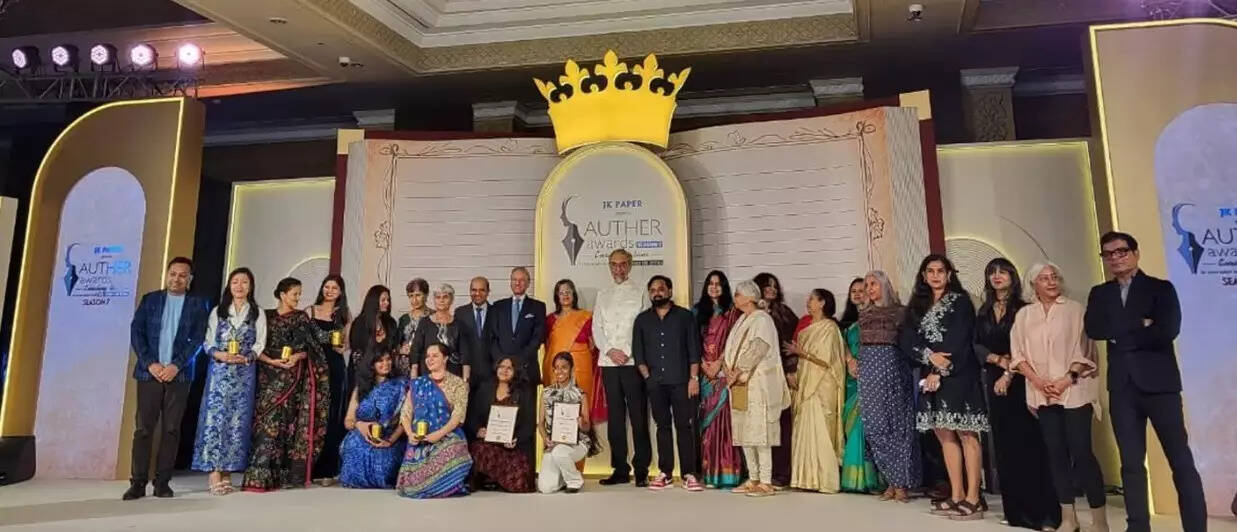 AutHer Awards 2026 winners announced at a grand event in New Delhi ...