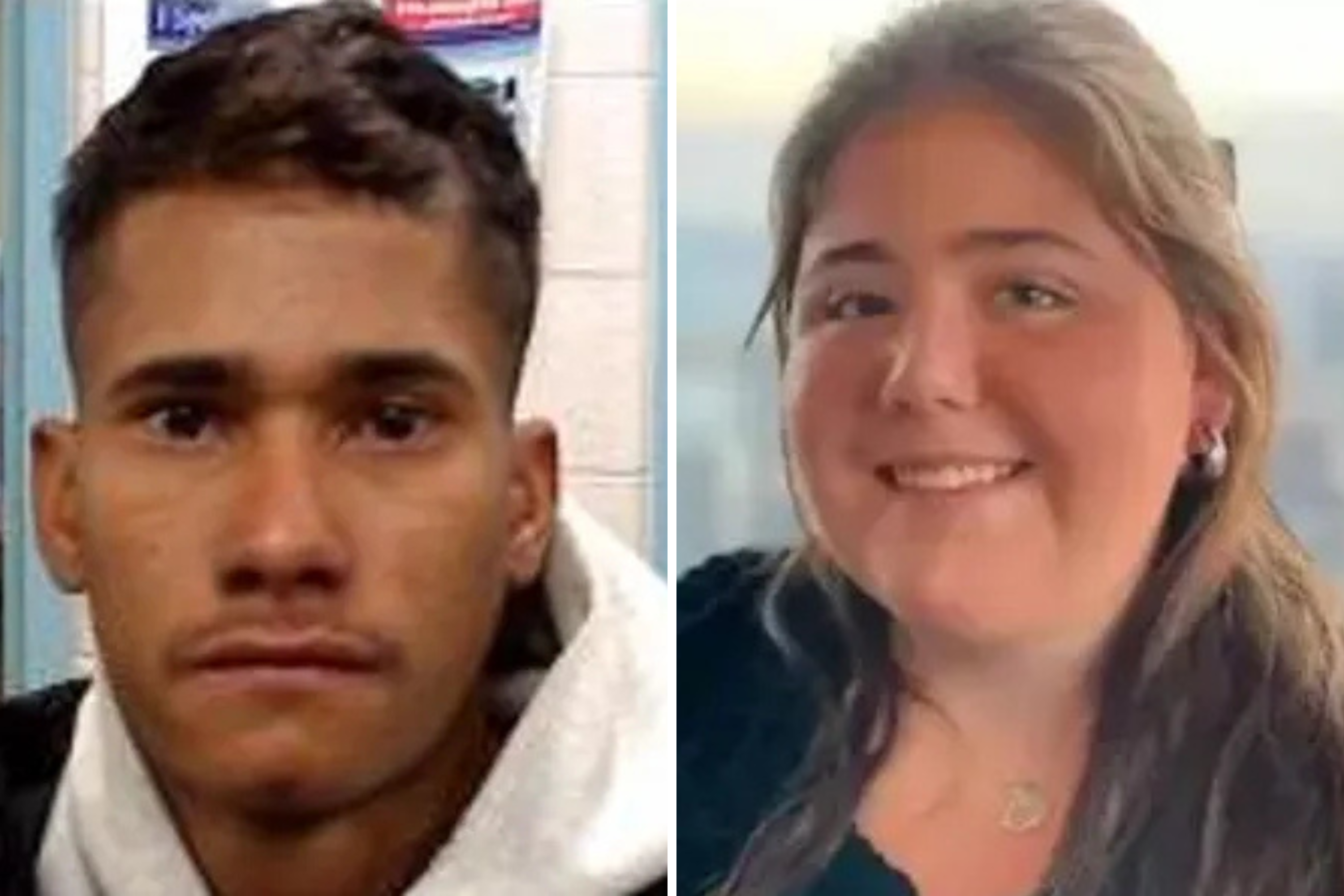 Who is Joe Medina-Medina? Migrant charged with Sheridan Gorman's murder