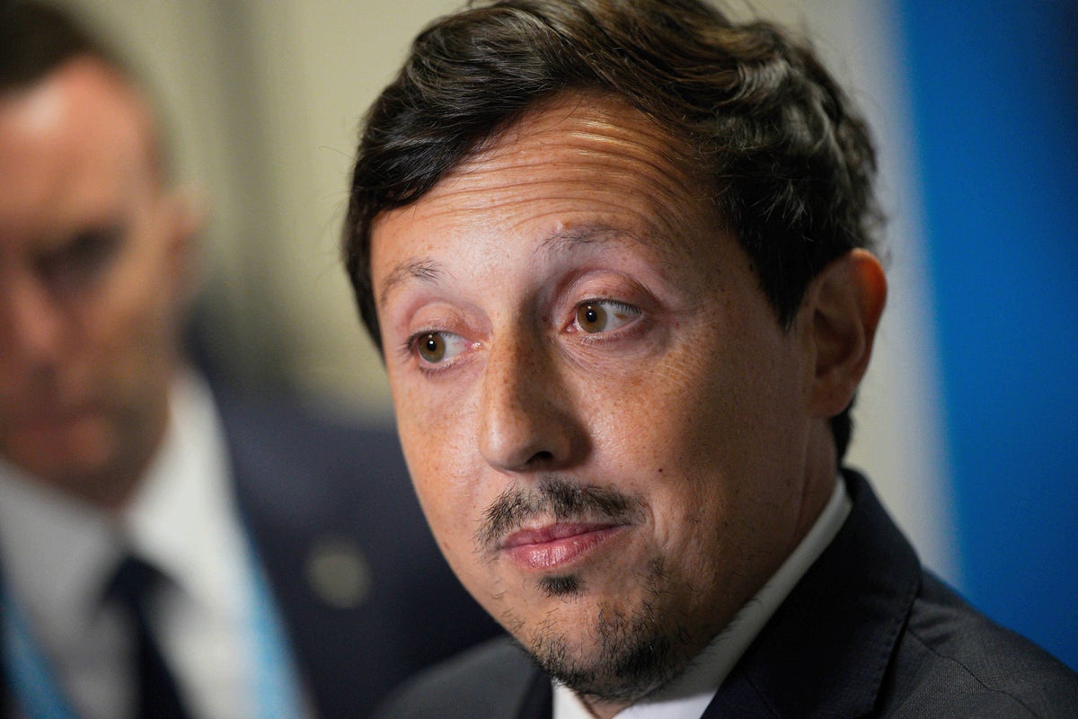 Marsella formaliza la salida del presidente Pablo Longoria tras etapa ...