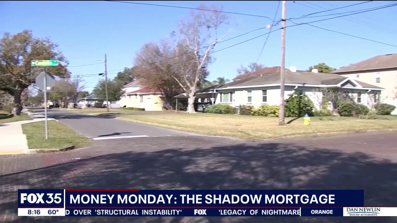 Money Monday: Shadow mortgages